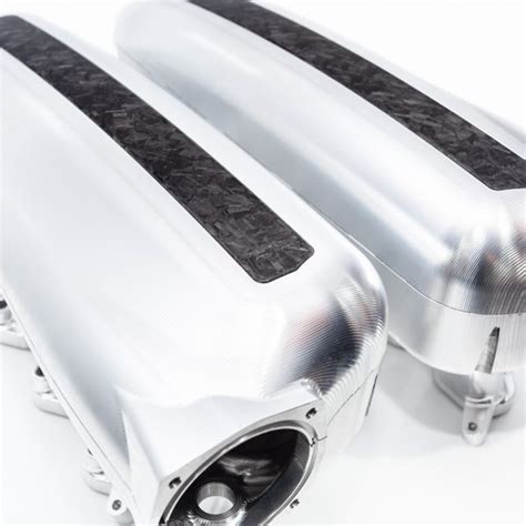 Precision Racing V10 Lamborghini Huracan And Audi R8 Billet Intake
