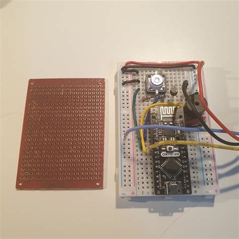 How To Should I Mount My Nano On Protoboard General Guidance Arduino Forum
