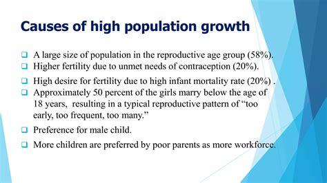 National Population Policy Ppt Pdf