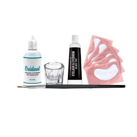 Eyelash Tinting Kit Elizabeth Sands Beauty School