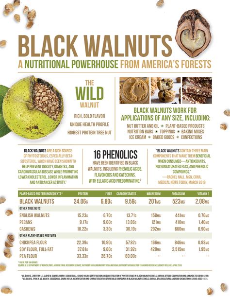 English Walnuts Nutrition Facts At Minnie Clark Blog