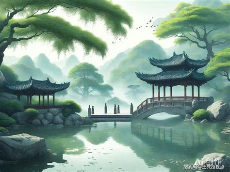 《醉翁亭记》：欧阳修笔下的山水之乐与民同乐太守寄情云归而