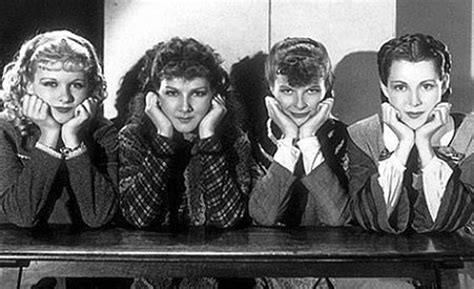 Las Cuatro Hermanitas 1933