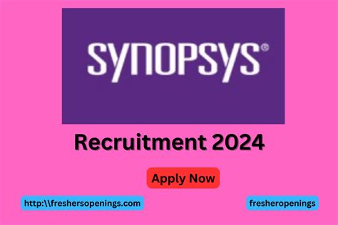 Synopsys Off Campus 2024 Batch Apply For Randd Engineering Staff Engineer Noida