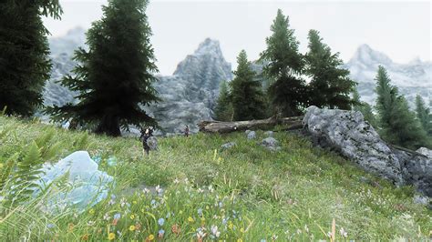 A 4k Pic Of My Skyrim Enb Pcmasterrace