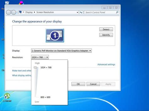 Dif Cil Susceptibles A M Xima My Display Resolution Empujoncito Frica