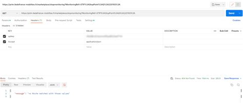Appels Renvoient Internal Server Error Issue Pgrimaud Horaires Ratp Api Github