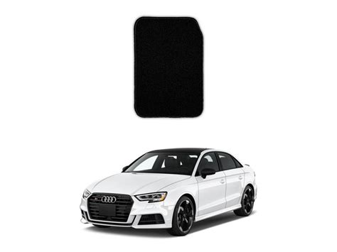Buy Audi A3 Marflex Floor Mats Premium Black In Pakistan Pakwheels