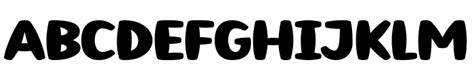 You Again Font What Font Is