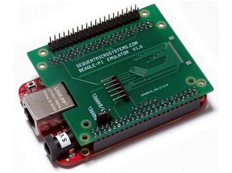 Beagle Pi Raspberry Pi Emulator Using Beagle Bone Black Sequent