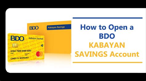 How Does Kabayan Savings Work At Catherine Grant Blog