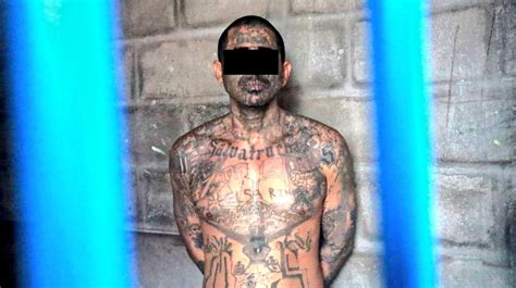 Guatemala Captura Y Repatria Al Menos A 25 Pandilleros De El Salvador