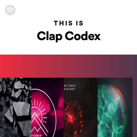 This Is Clap Codex - playlist by Spotify | Spotify