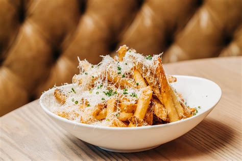 Where To Eat The Best Fries Lettuce Entertain You