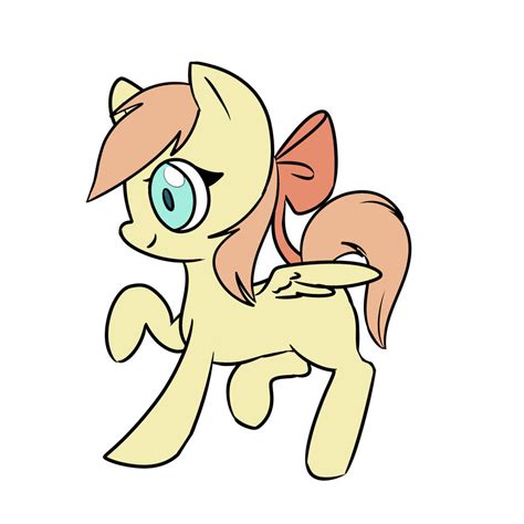 Mlp Trot Cycle By Dizzydrizzled On Deviantart