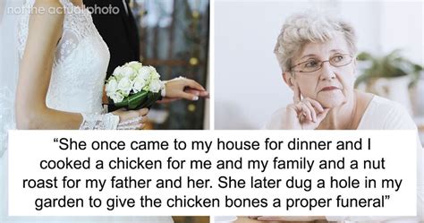 Daughter Uninvites Her Dad And His Gf From Her Wedding After They