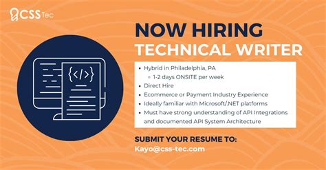 css tec on linkedin new job alert 🚨 we are looking for a hardworking