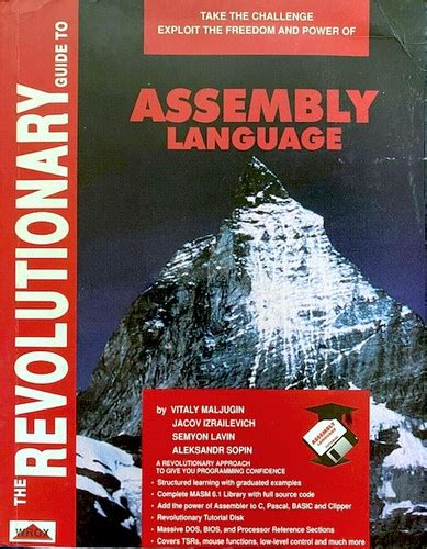 Assembly Language Book