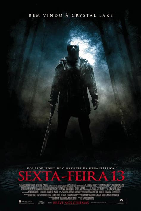 Horror Sci Fi Sexta Feira 13 Friday The 13th 2009
