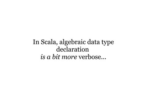 Algebraic Data Types And Origami Patterns Ppt