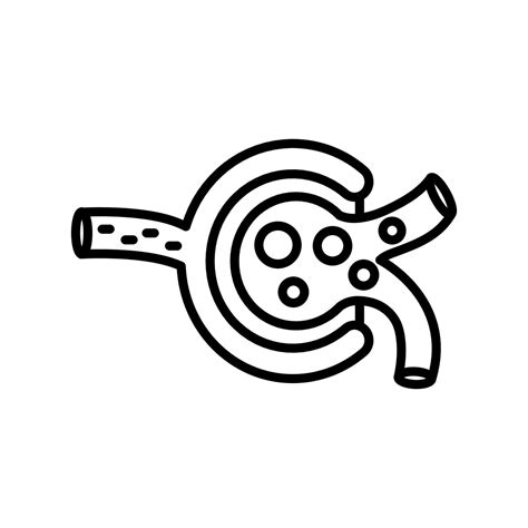 Glomerulus Icon In Vector Logotype 35132286 Vector Art At Vecteezy