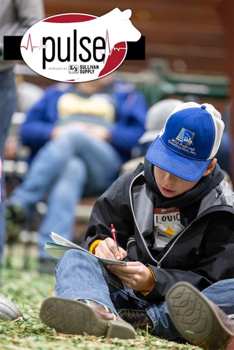 South Dakota 2 Day Cattle Stock Show University® Grad Program So Long