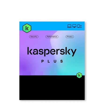 Kaspersky Plus 1user3years Vpn保護 For Windowsmacosandroidios Se