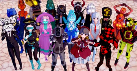 キャラ配布コイカツ 幻想体配布 その1 L鎧武のイラスト Pixiv