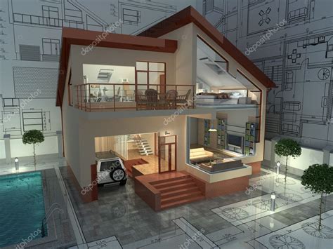 Мод Designed Home