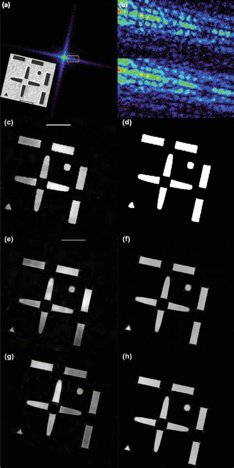 Figure 1 From Simultaneous Sample And Spatial Coherence Characterisation Using Diffractive