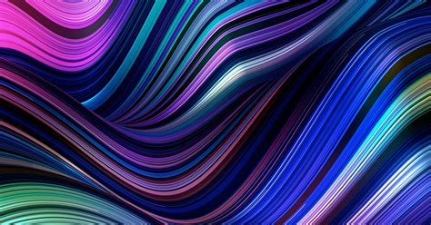 Wavelength 18 Motion Video Background