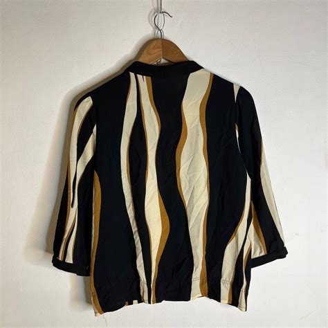 Semi Formal Blouse Womens Fashion Tops Blouses On Carousell