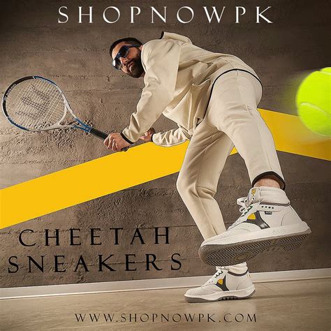 Robust Servis Cheetahs High Tops Rboots