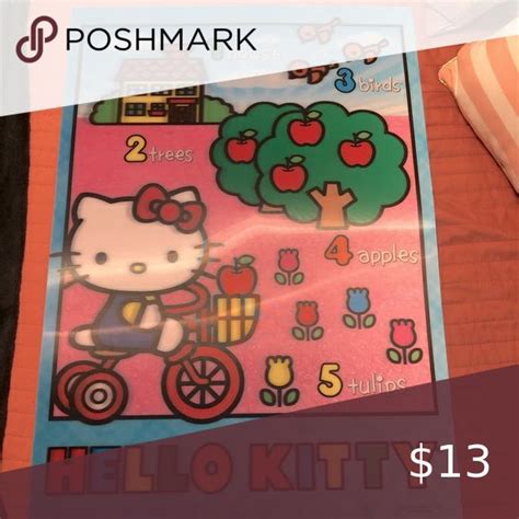 💖💖hello Kitty💖💖 Holographic Poster