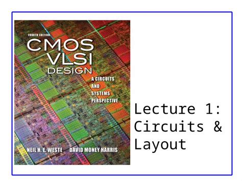 PPT VLSI Circuits Layout DOKUMEN TIPS