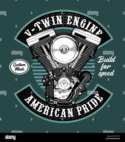 Twin Cylinder Stock Vector Images Alamy