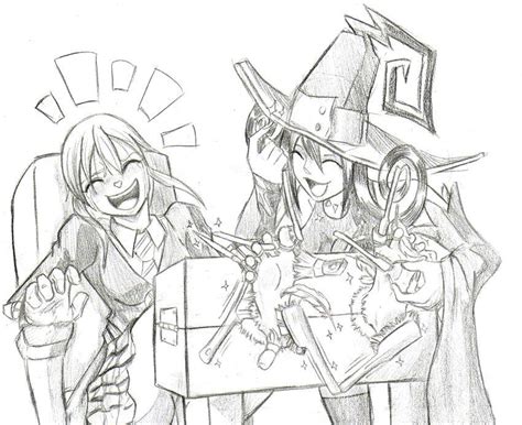 Maka Is Ticklish Scrolller
