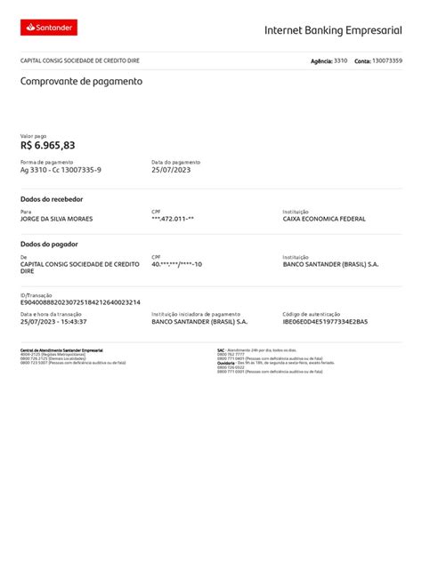 Comprovante Jorge Pdf