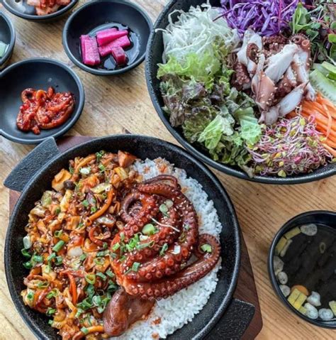 생생정보통 맛집오늘 정원식탁 돌문어덮밥 돌문어물회 인천 강화군 길상면 장흥리 맛집 2tv 저녁 생생정보 장사의신 강화도 문어덮밥 맛집