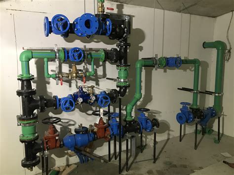 Latest Meter And Prv Station Serving Two Apartment Buildings It Can Be Hard To Master But I