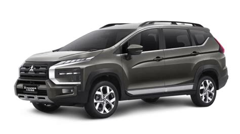 Mitsubishi Xpander Cross 2023 Philippines Preview Launch Specs