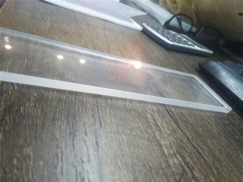 Mm Thickness High Borosilicate Glass For High Temperature Devices Window View Buy