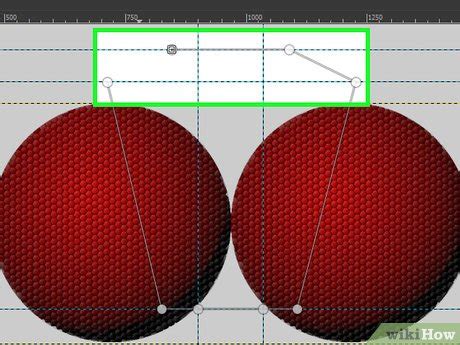 How To Make A Bug In GIMP