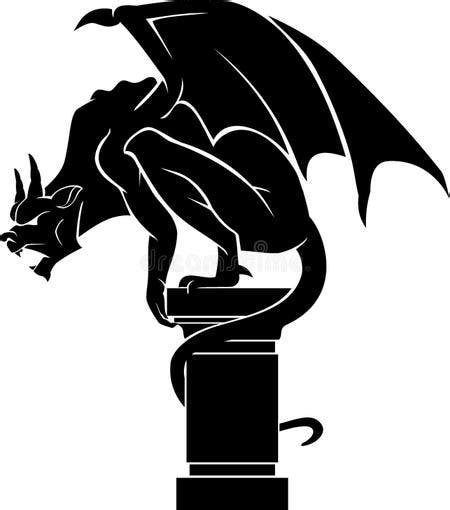 Gargoyle Stock Illustrations 2215 Gargoyle Stock Illustrations