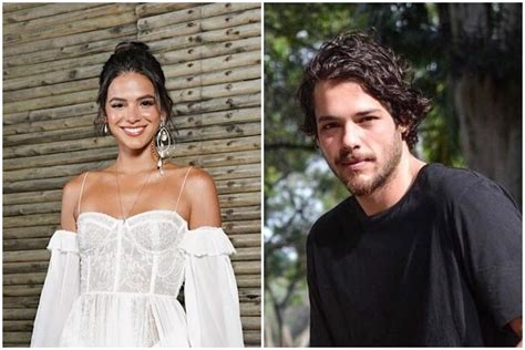 É namoro Bruna Marquezine está usando mesmo acessório que affair