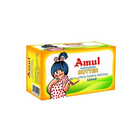 Amul Unsalted Butter 500g