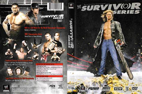 Every Tjr Wwe Survivor Series Review Listed In Order To Present Day Tjr Wrestling