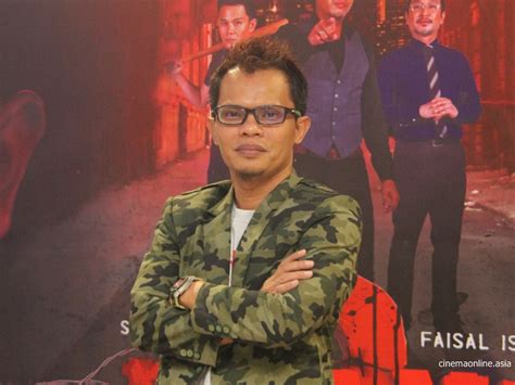 Faisal Ishak Satisfied With Juvana 2