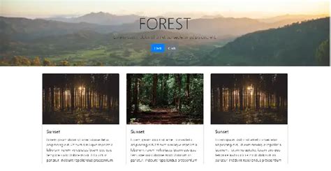 20 Free Bootstrap Cards Example 2020 Frontendin