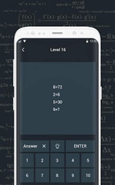 Android Için Math Riddles Math Puzzles İndir